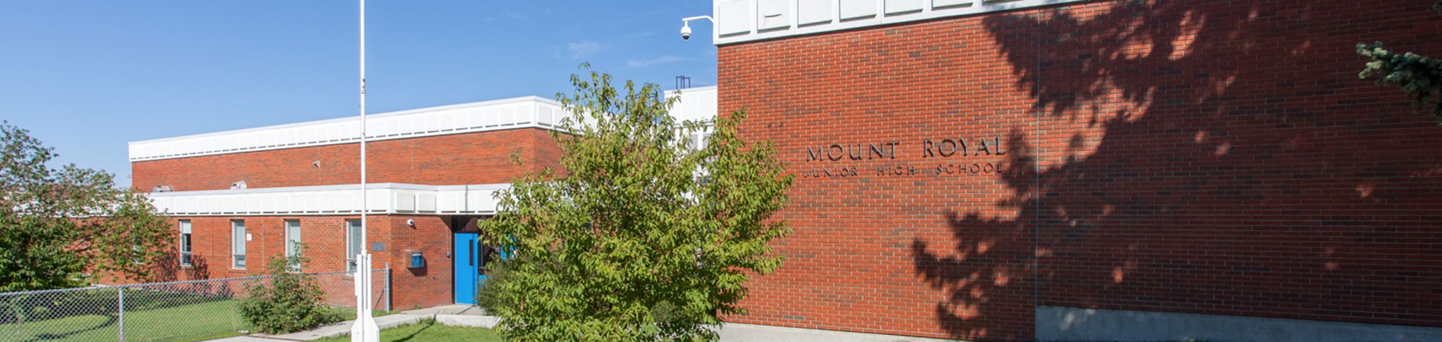 Home - Mount Royal School